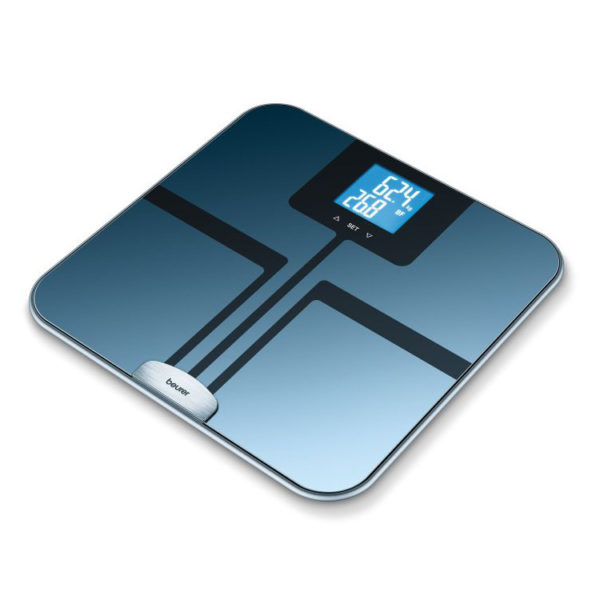 Beurer BF 750 diagnostic bathroom scale | Meg Medius