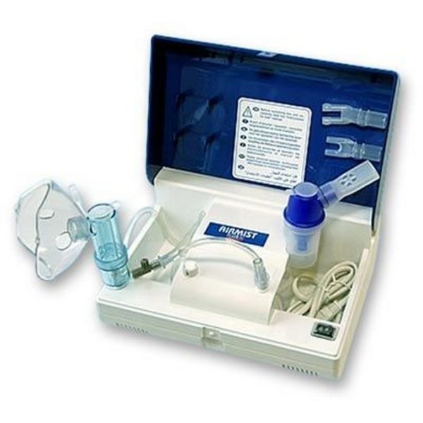 ULTRASONIC NEBULIZER | Meg Medius