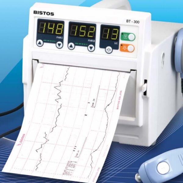 Fetal Monitor, CTG Machine BT-350 Bistos Korea | Meg Medius