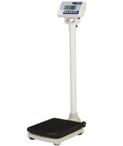 Physician Scale / Medical Scales ELECTRONIC PATIENT WEIGHING SCALE ...