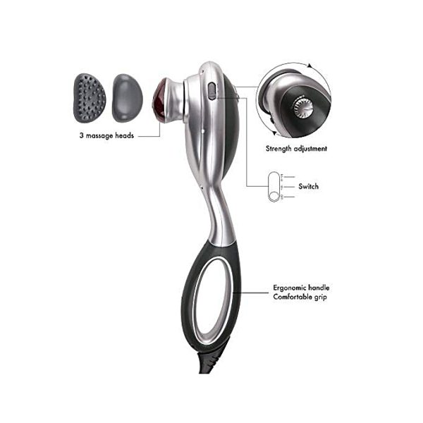 Deluxe Massager Effectively Enhancing Blood Circulation | Meg Medius
