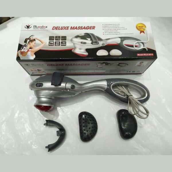 Deluxe Massager Effectively Enhancing Blood Circulation | Meg Medius