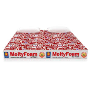 MoltyFoam Series | Meg Medius