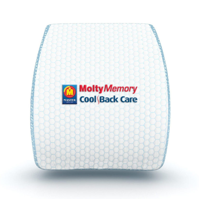 Molty Ortho Back Care Cushion | Meg Medius