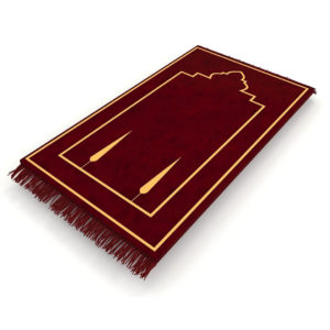 Molty Jai Namaz | Meg Medius