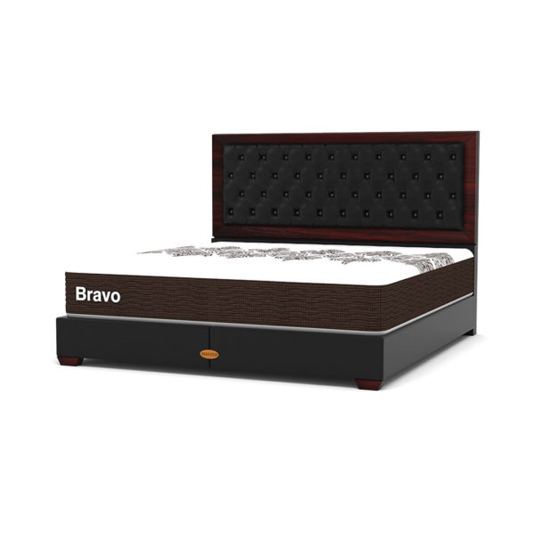 Wooden Boss Bed | Meg Medius