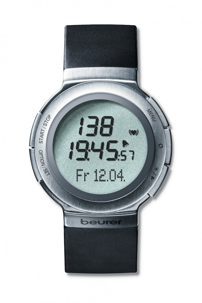 Beurer PM 80 – Heart Rate Monitor | Meg Medius