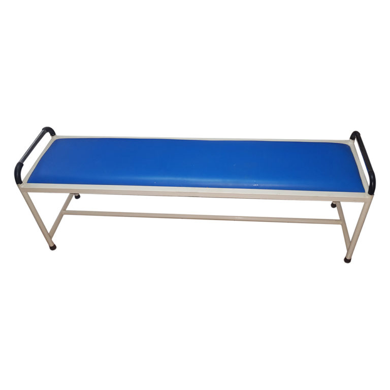 Patient Attendant bench | Meg Medius