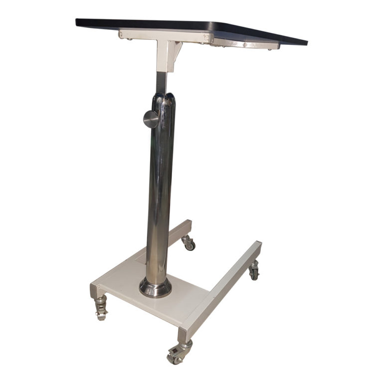 Over Bed Patient Food Table | Meg Medius