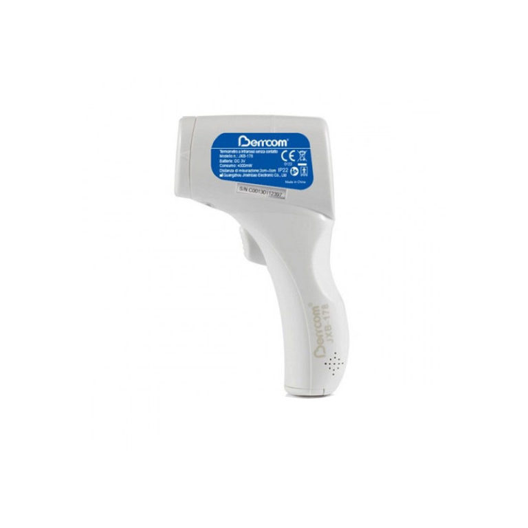 Berrcom Non-Contact Infrared Thermometer JXB-178 | Meg Medius