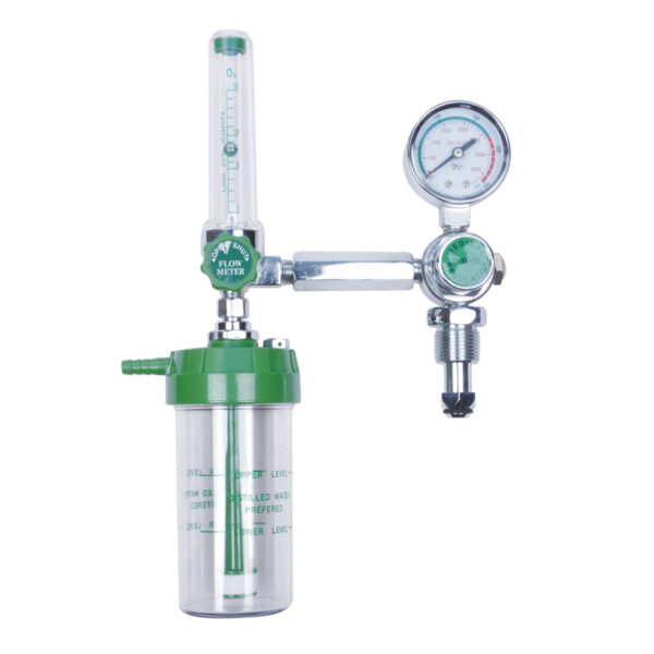 Medical Oxygen Regulator with Flowmeter for Oxygen Cylinder Medical ...