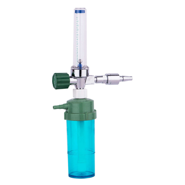 Medical Oxygen Regulator with Flowmeter for Oxygen Cylinder Medical ...
