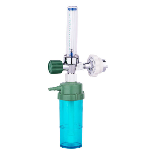 Medical Oxygen Regulator with Flowmeter for Oxygen Cylinder Medical ...