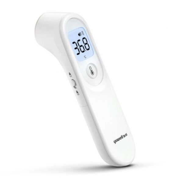 YUWELL YT-1 INFRARED THERMOMETER | Meg Medius