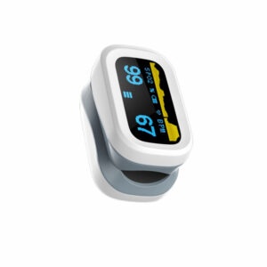 Yonker Fingertip Pulse Oximeter YK-82C | Meg Medius
