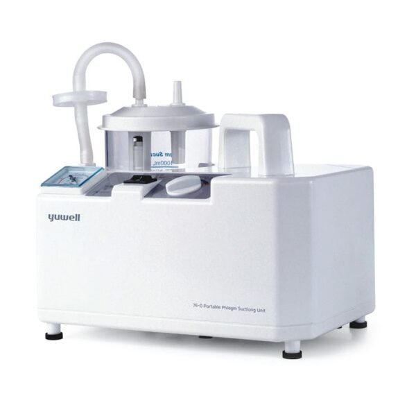 yuwell 7A-23b Electric Medical Suction Apparatus | Meg Medius