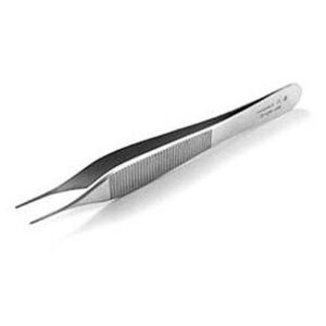 Non-Toothed Adson Forceps | Meg Medius