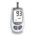 GL 108 - Blood Glucose Monitor with 50 strips | Meg Medius