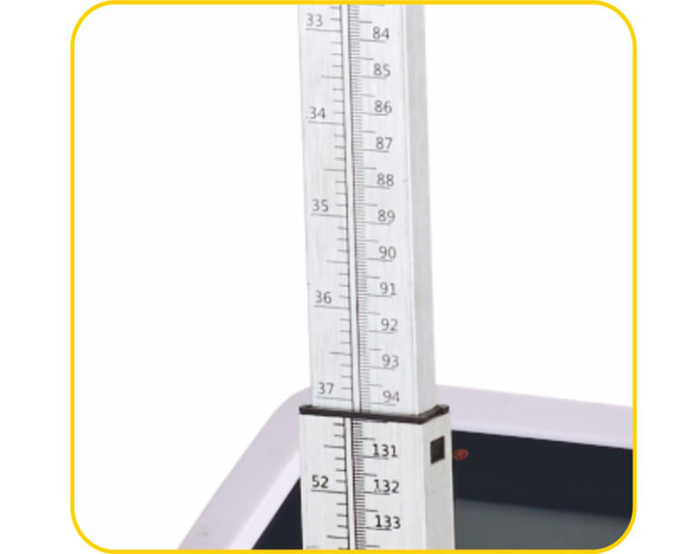 Physician Scale / Medical Scales ELECTRONIC PATIENT WEIGHING SCALE ...