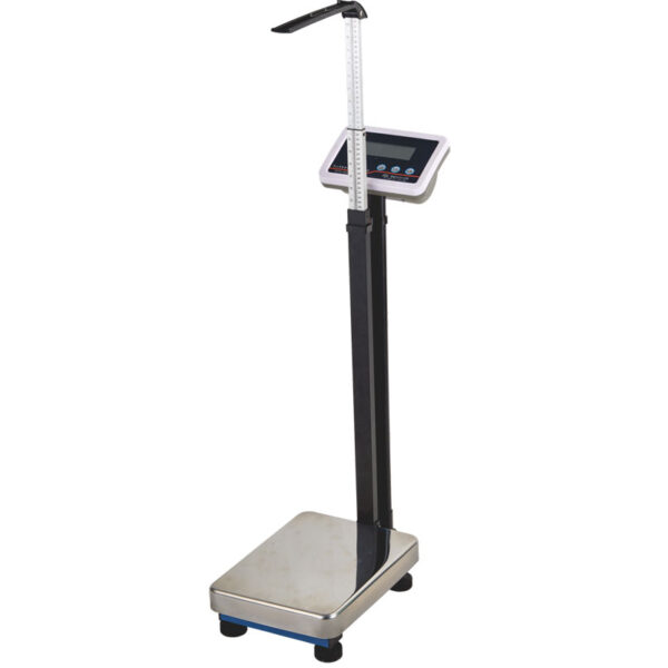seca 769 Electronic column scales with BMI function | Meg Medius