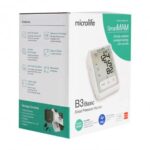 best blood pressure monitor microlife b3 basic | Meg Medius