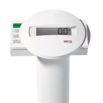 seca 769 Electronic column scales with BMI function | Meg Medius