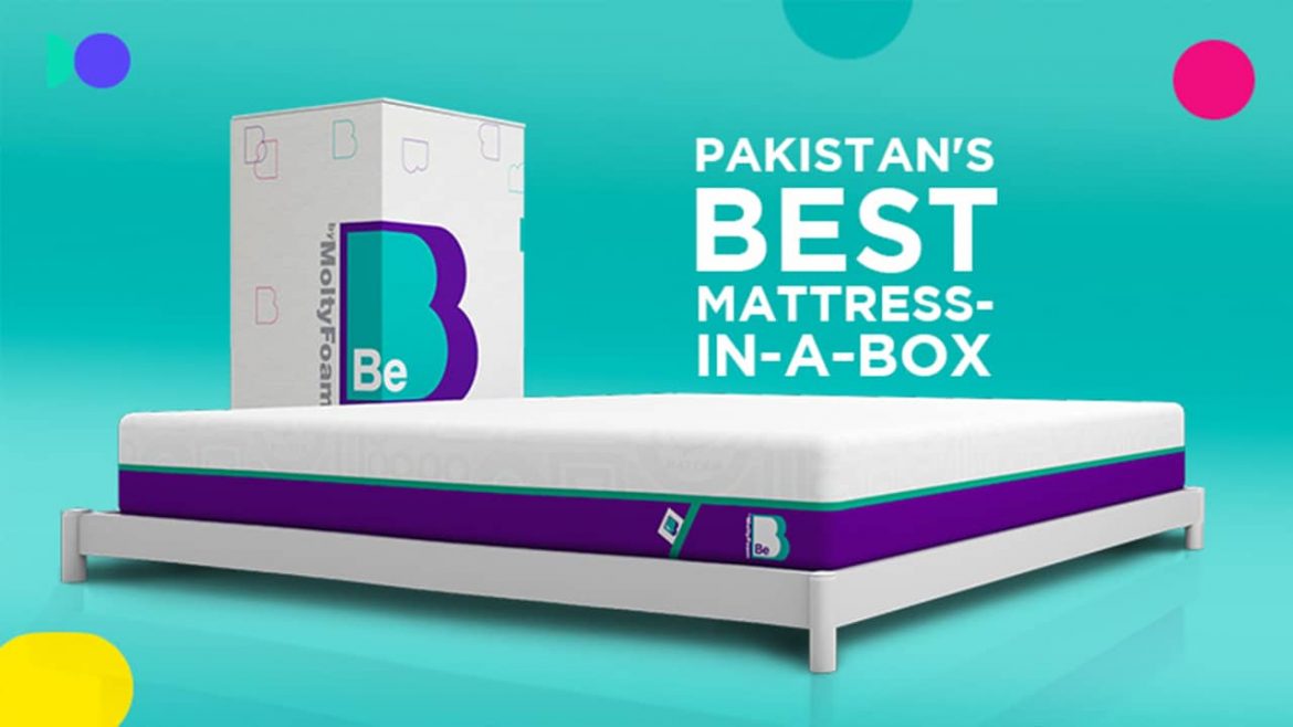 mattress in a box BE by moltyfoam vacuum packed rolled up mattress ...