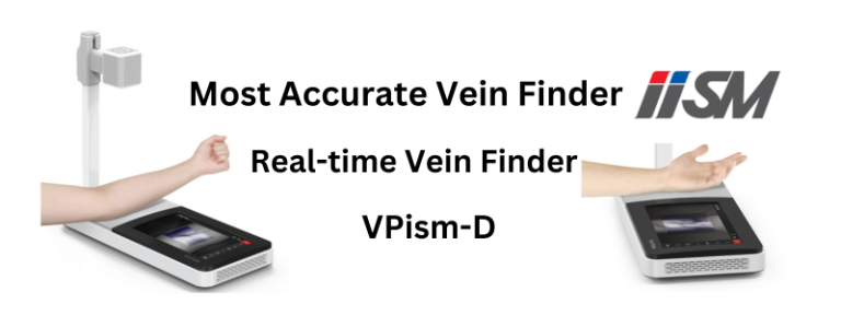 The Most Accurate Vein Finder VPism-D for Medical Professionals | Meg ...