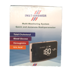 GL 108 - Blood Glucose Monitor with 50 strips | Meg Medius