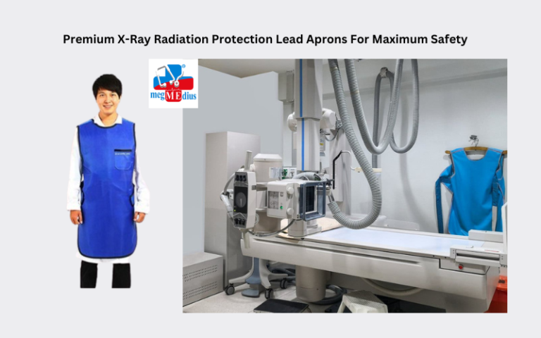 Premium X-Ray Radiation Protection Lead Aprons for Maximum Safety | Meg ...