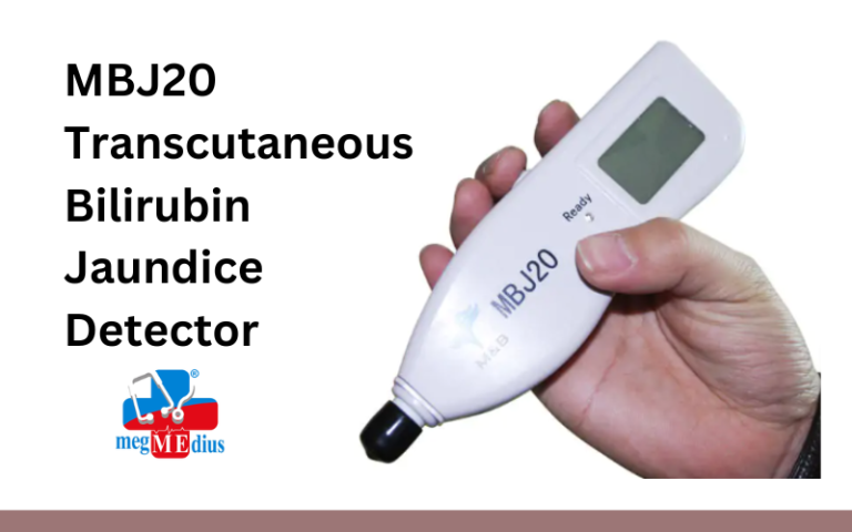 MBJ20 Transcutaneous Bilirubin Jaundice Detector | Meg Medius